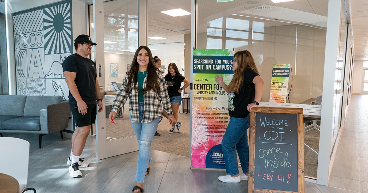 Multicultural Office for Student Affinity, Inclusion and Community | Aims Community College